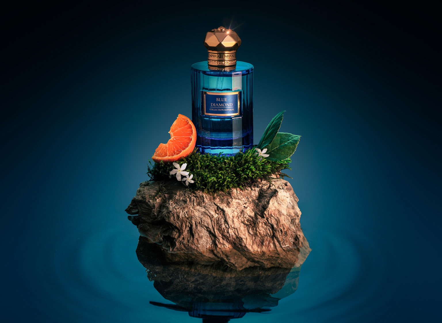 BLUE DIAMOND - Imperial Parfums