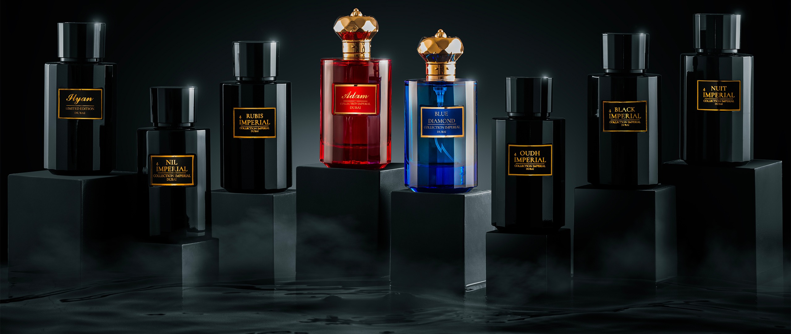 Perfume Store Paris France | Fragrance from Dubai - Imperial Parfums