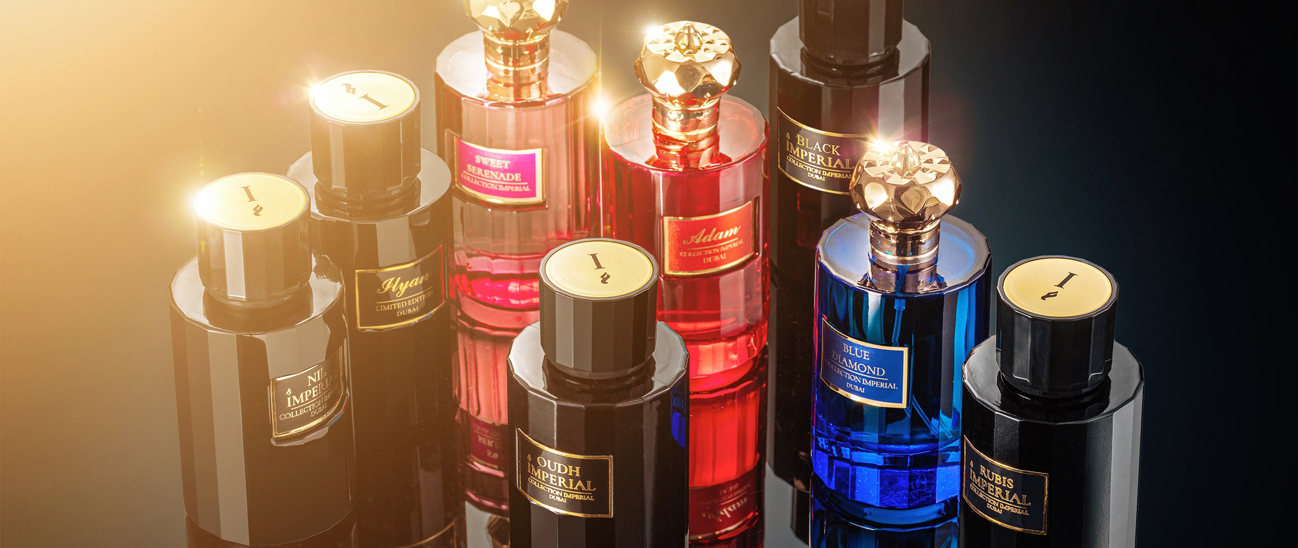 Perfume Store Paris France | Fragrance from Dubai - Imperial Parfums